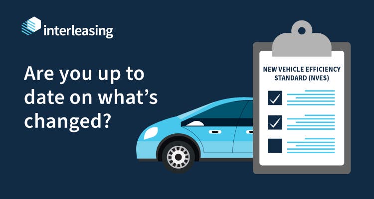 The New Vehicle Efficiency Standard is now law. Here’s what you need to ...